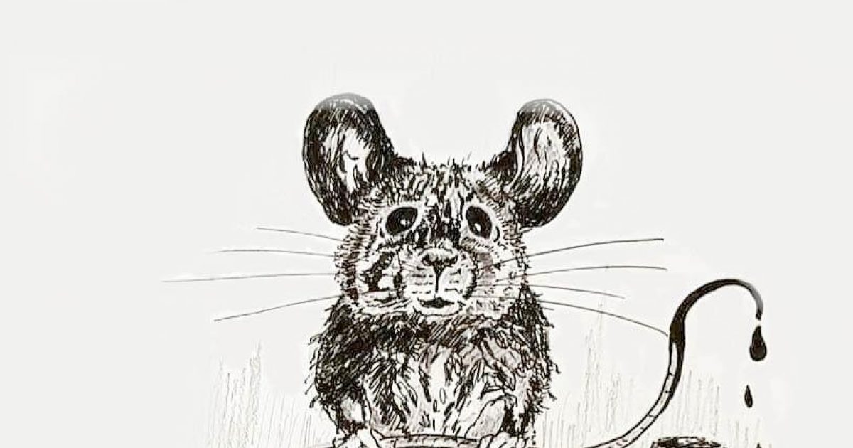 Paul Tavernor | Inktails Mouse